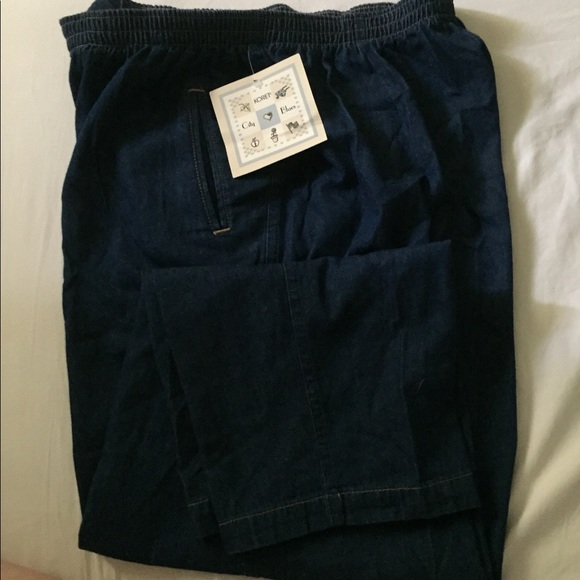 Koret | Jeans | Koret Lightweight Denim Pants Size 2 Elastic | Poshmark
